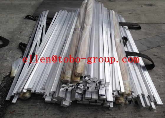 AISI, ASTM 304L Stainless Steel Square Bar Thickness: 2mm~100mm