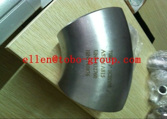 Stainless Steel Elbow, 904l, 316ti, 2507/32750 Grade Seamless, ANSI B16.9