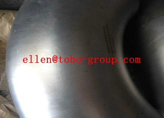 ASTM A403 Seamless Stainless Steel Elbows 90DEG SR OD2300MM THK10MM
