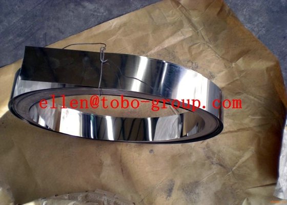 Stainless Foil Roll Thk. 0.3 mm. x 75 mm. x 30 M.Long  SS304 With Maximum Width 500mm