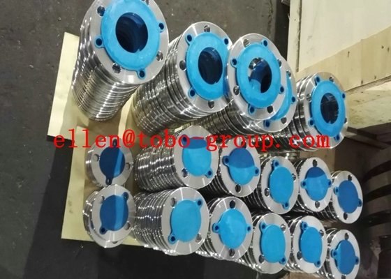 Forging Casting Stainless Steel Blind Flange PN6 PN10 PN16 PN25 PN40 PN63 PN100