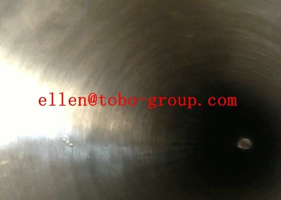 ERW TP316L Welded Pickled Stainless Steel Pipe, 304 Welded Round Stainless Steel Tube Polished Hot Rolled