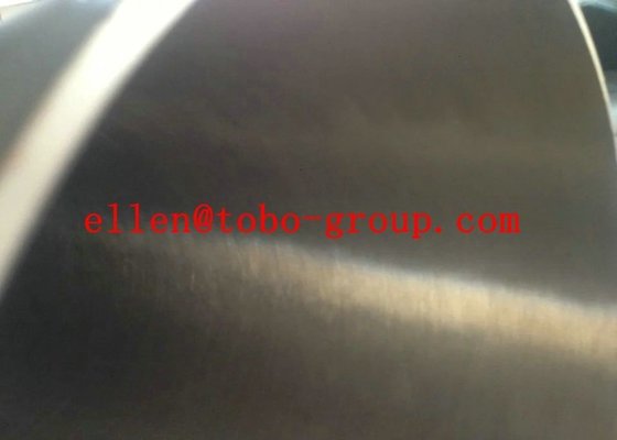 ERW TP316L Welded Pickled Stainless Steel Pipe, 304 Welded Round Stainless Steel Tube Polished Hot Rolled