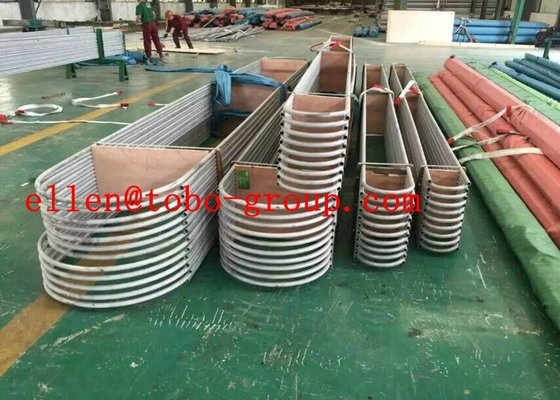 Heat Exchanger Stainless Steel Coil Tube Stainless Steel Seamless Pipe Astm a312 Tp316l ,Tp304l, Size:1/8" To 72",Abs, D
