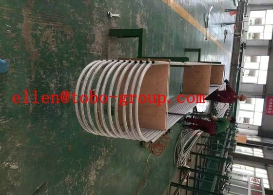 Heat Exchanger Stainless Steel Coil Tube Stainless Steel Seamless Pipe Astm a312 Tp316l ,Tp304l, Size:1/8" To 72",Abs, D