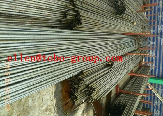 Carbon Steel Seamless Pipes, ST20 Small Size Pipe ASTM A106 / A53 Gr. B, API 5L Gr.B