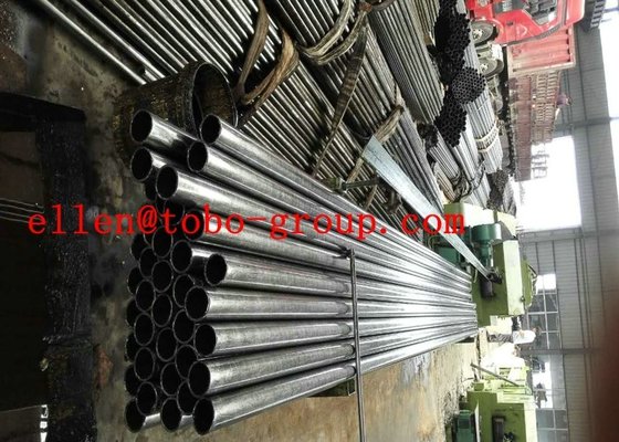 Carbon Steel Seamless Pipes, ST20 Small Size Pipe ASTM A106 / A53 Gr. B, API 5L Gr.B