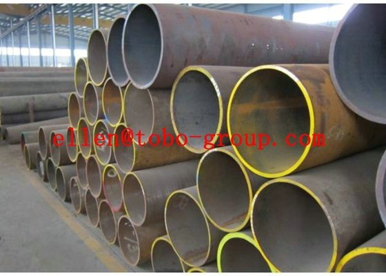 Stainless Steel ASTM A335 P12, 13CrMo44, 15CrMo hot rolled alloy steel pipe size