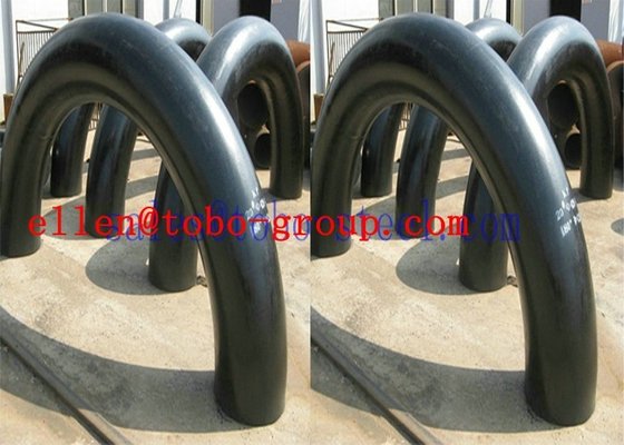Seamless Steel Pipe Elbow \ Bend , Short Radius Bend,45/90 /180Degree,R=5D,Material ASTM A312 TP316L