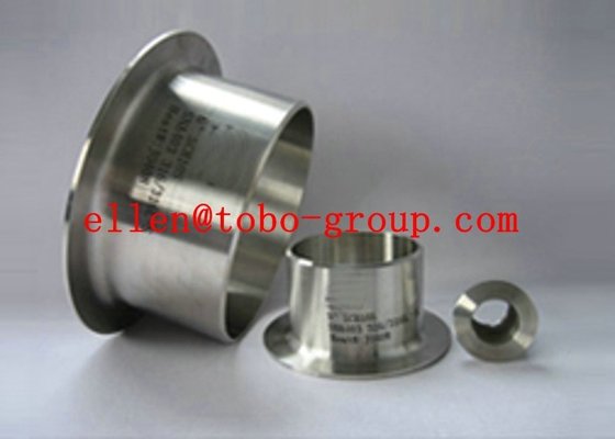 Stainless Steel stub ends UNS S31803 ,UNS S32750, UNS S32760, UA420-WPL6,316L, 304L, 321, 321H. WP347, WP904LASME/ANSI B