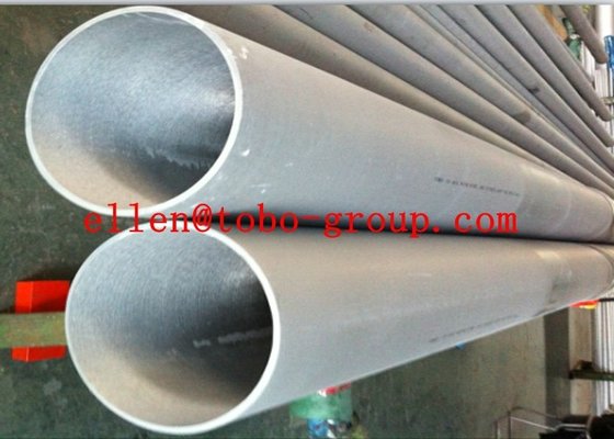High Temperature Inconel Tubing Nickel Alloy Seamless Pipe High Strength