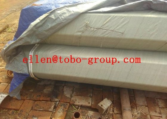 B444 / B704 / B705 Inconel 625 Pipe EN 2.4856 / UNS N06625 NACE MR0175-3