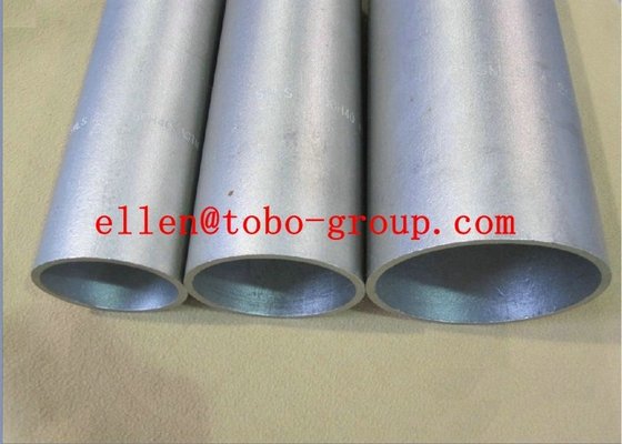 Nickle Alloy Inconel Tubing 800 825 Inconel 600 Seamless Pipe ASTM B444