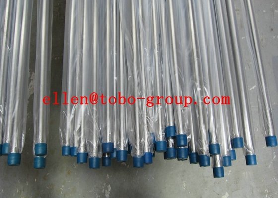 Nickle Alloy Inconel Tubing 800 825 Inconel 600 Seamless Pipe ASTM B444