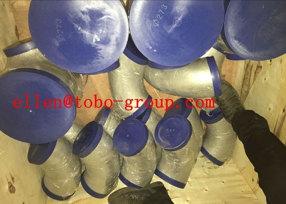 TP304 / L TP316 / L TP321 TP347/ H Steel Pipe Fittings Long Neck Stub End Seamless