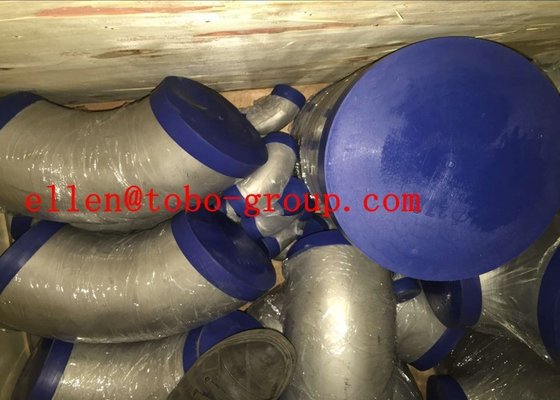 TP304 / L TP316 / L TP321 TP347/ H Steel Pipe Fittings Long Neck Stub End Seamless