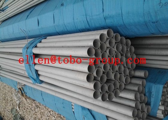 1.4462 / 2205 Duplex Stainless Steel Pipe Seamless Tube ASTM A789 ASTM A790