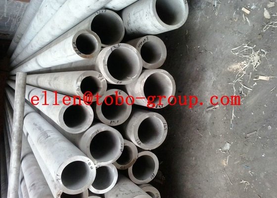 1.4462 / 2205 Duplex Stainless Steel Pipe Seamless Tube ASTM A789 ASTM A790