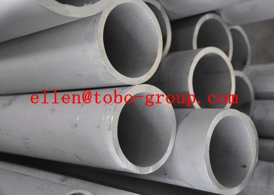 Cold Rolled Duplex Stainless Steel Pipe S31803 / S31500 / S32750 A789 / A790
