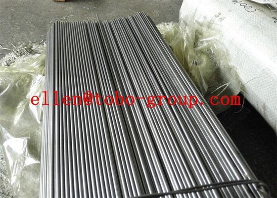 Cold Rolled Duplex Stainless Steel Pipe S31803 / S31500 / S32750 A789 / A790