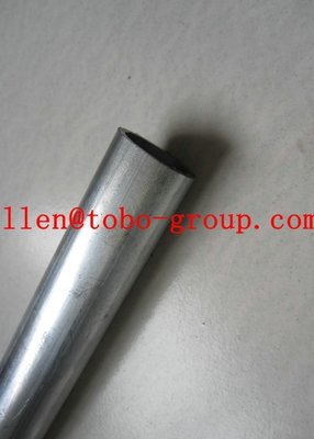 Cold Rolled Duplex Stainless Steel Pipe S31803 / S31500 / S32750 A789 / A790