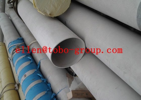 Super Duplex Stainless Steel Seamless Pipe SS Tube UNS31803 A789 A790