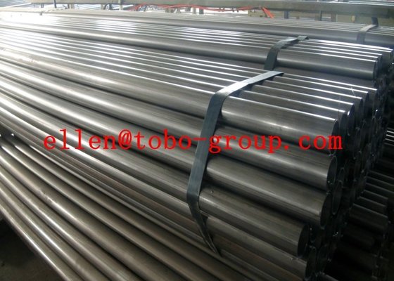 Super Duplex Stainless Steel Seamless Pipe SS Tube UNS31803 A789 A790