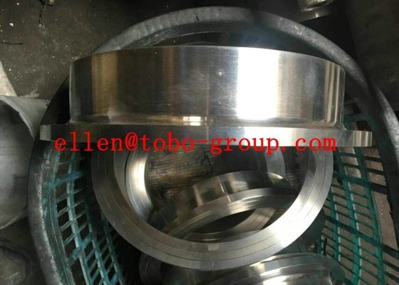 Seamless stainless steel stub end ANSI B16.9 Material: AISI 304 Size: 12” Schedule: 40 S