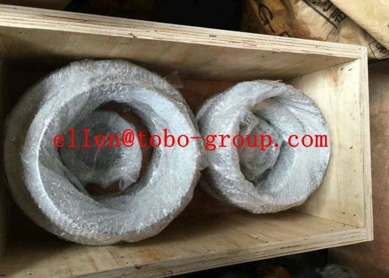Seamless stainless steel stub end ANSI B16.9 Material: AISI 304 Size: 12” Schedule: 40 S