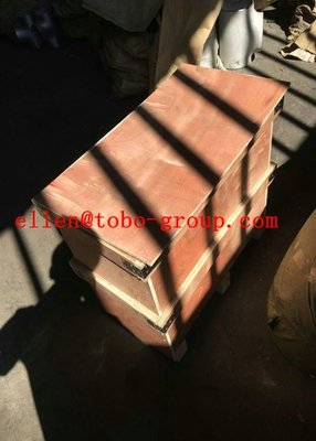 STUB END ASTM A403 316L DN250PN16 EN1092-1 Type35  BW, as per DIN 2642