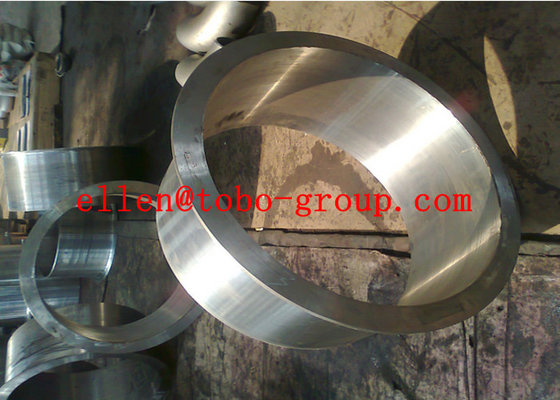 Steel Stub end  ANSI B16.9 Material: AISI 304 Size: 12” Schedule: 40 S  A403 WP 304/304L,321