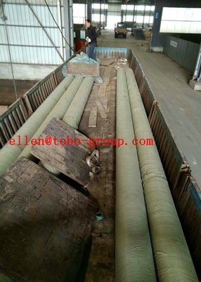 ASTM A335 Gr. P5, P9, P11 alloy steel pipe Outer Diameter:6 - 2500 mm