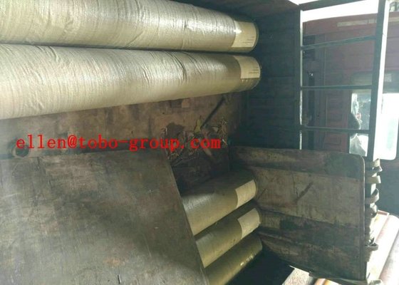 ASTM A335 Gr. P5, P9, P11 alloy steel pipe Outer Diameter:6 - 2500 mm