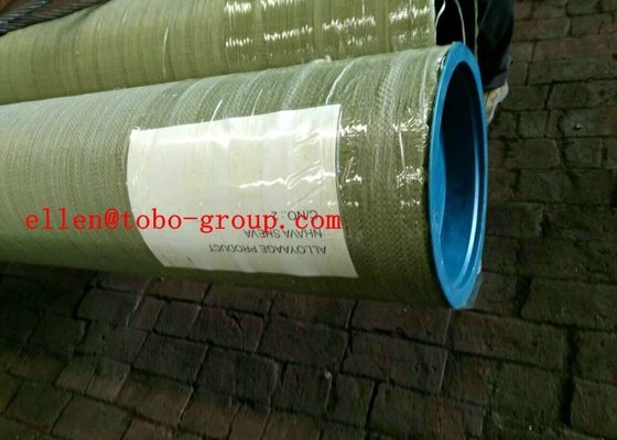 ASTM A335 Gr. P5, P9, P11 alloy steel pipe Outer Diameter:6 - 2500 mm