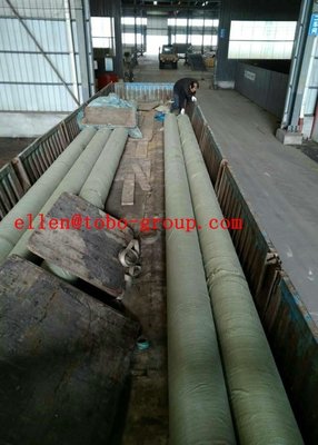 ASTM A335 Gr. P5, P9, P11 alloy steel pipe Outer Diameter:6 - 2500 mm
