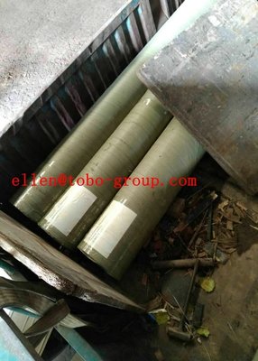 ASTM A335 P5 P9 P11 P22 P91 Alloy Steel Pipe Size: 1/2" - 80"