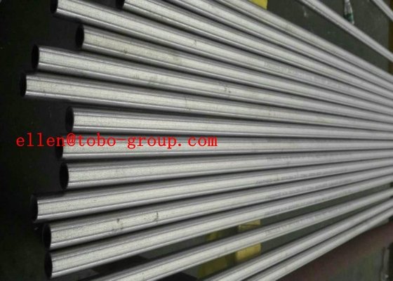 SMLS PIPE ASTMASME A268SA268 TP410 12SCH10S SA268 TP410 / TP405 / TP409 / TP439 / TP444