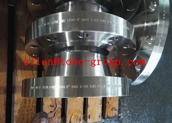 ANSI/ASME B16.5 Flange Class 2500 Lap Joint Flanges Size: 1/2" (DN15) - 100" (DN2500)