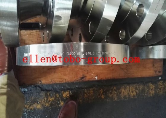 ANSI/ASME B16.5 Flange Class 2500 Lap Joint Flanges Size: 1/2" (DN15) - 100" (DN2500)