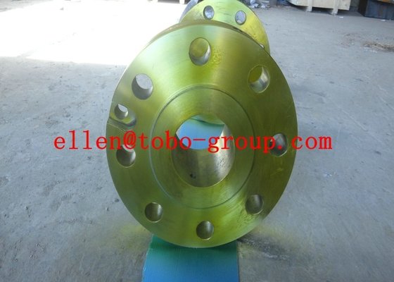 TOBO GROUP NICKEL ALLOY & COPPER NICKEL FLANGES UNS NO. 70600, 71500, C 70600 (CU -NI- 90/10)