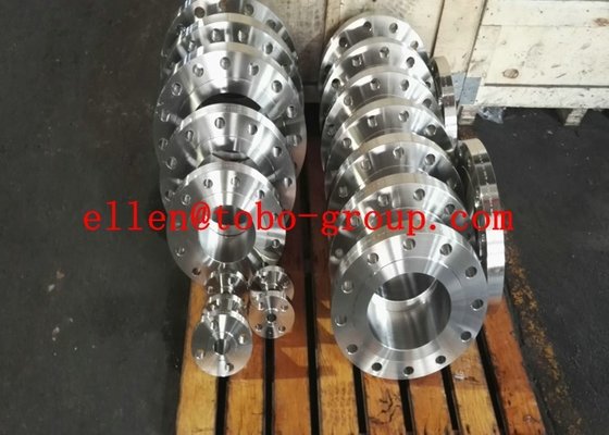 TOBO GROUP NICKEL ALLOY & COPPER NICKEL FLANGES UNS NO. 70600, 71500, C 70600 (CU -NI- 90/10)
