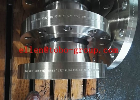 A182 F53 Lap Joint Flange DN50 CL600Super Duplex Stainless Steel 2507 (UNS 32750/F53)