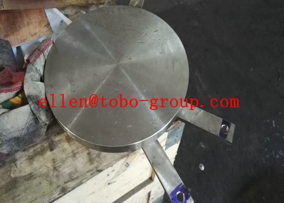 A182 F53 Lap Joint Flange DN50 CL600Super Duplex Stainless Steel 2507 (UNS 32750/F53)