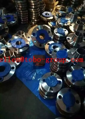 TOBO GROUP WN FLANGE RF , 4" , ANSI CLASS 900# , SCH.80/XS , ASTM SA/A105N