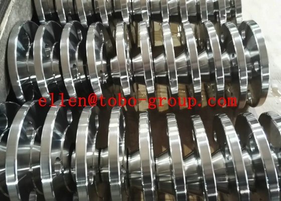 TOBO GROUP ASTM B564 UNS N08031 Flange ASME B16.5 Size:1/2'~60' Class:150-1500#