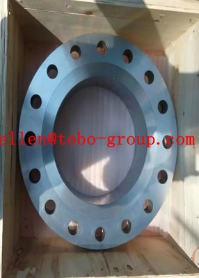 TOBO GROUP ASTM B564 UNS N08031 Flange ASME B16.5 Size:1/2'~60' Class:150-1500#