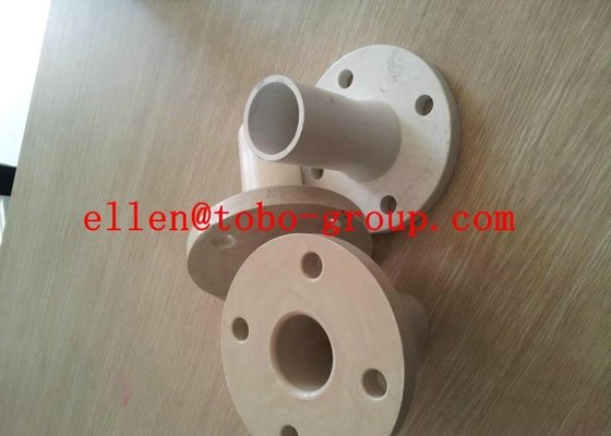 Stainless Steel 317 Long Weld Neck Flange