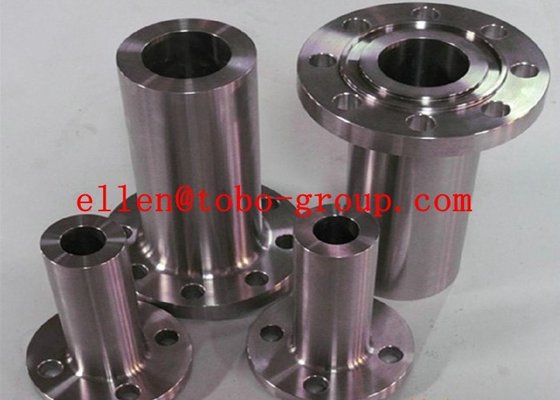 Stainless Steel 317 Long Weld Neck Flange