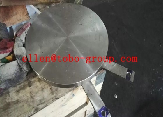 Stainless Steel 317 Blind Flange
