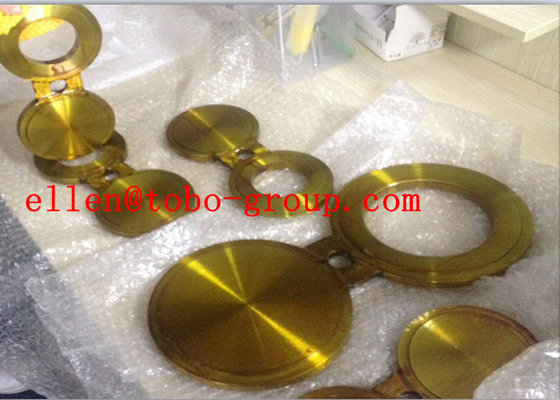 Stainless Steel 317 Blind Flange